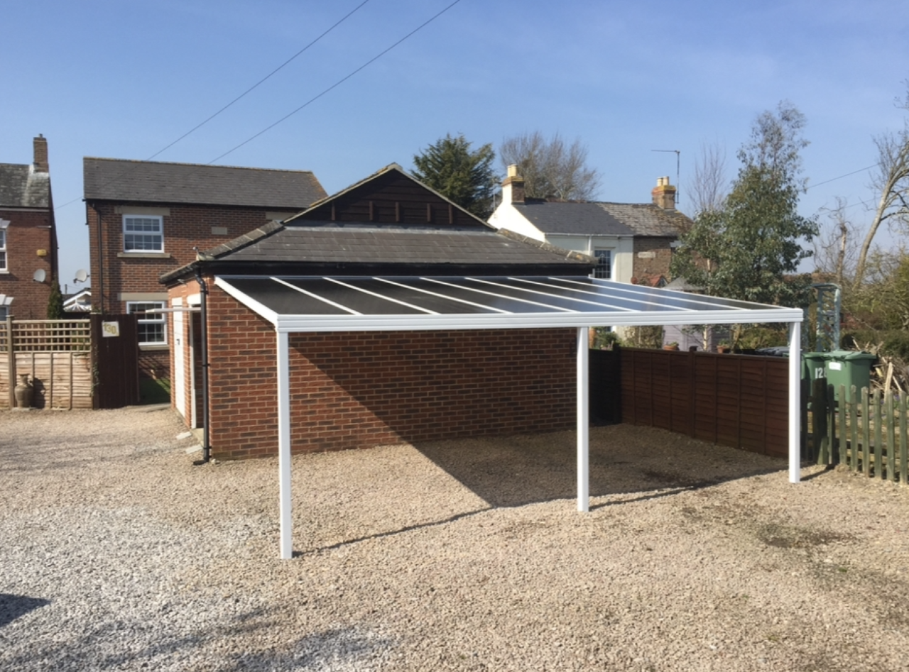 Quality Carports Supplier and Installation Service Provider